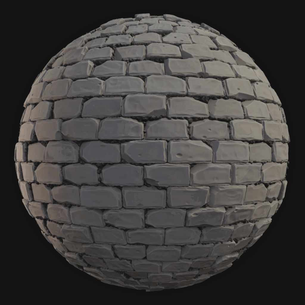Stylized Stone Walls Textures | FreeStylized