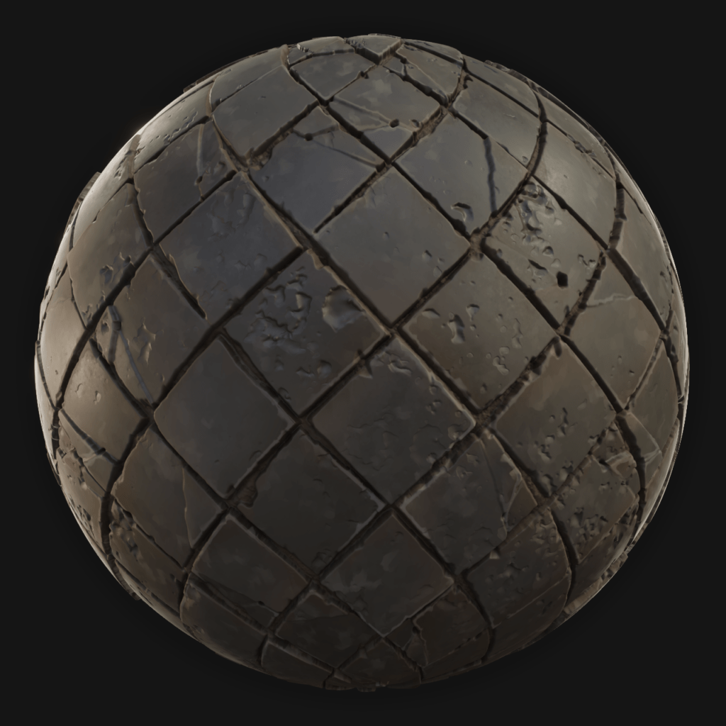 Stylized Ground Textures | FreeStylized