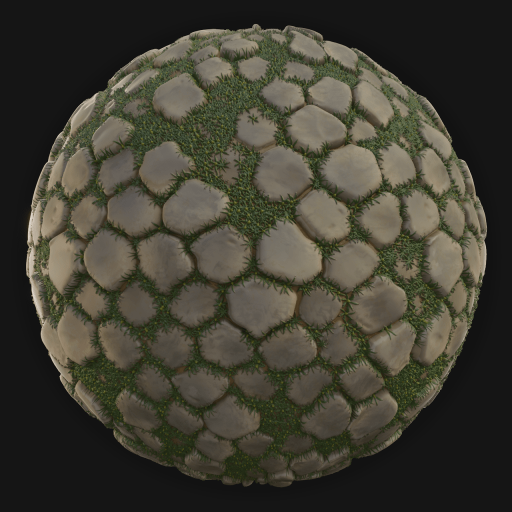 FreeStylized | Free 3D PBR Textures and Materials