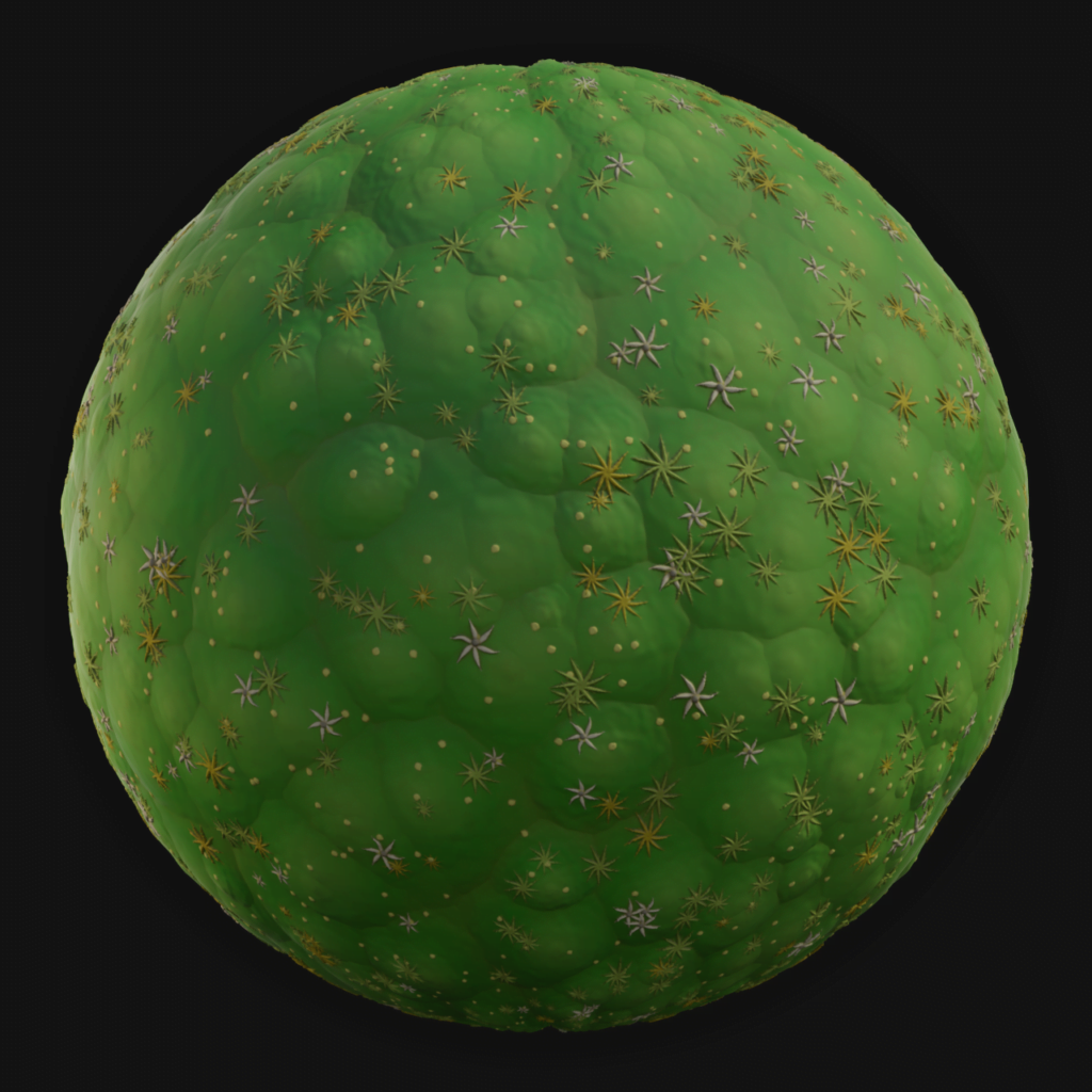 Stylized Ground Textures | FreeStylized