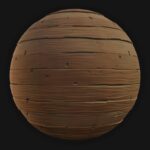 Wood | FreeStylized