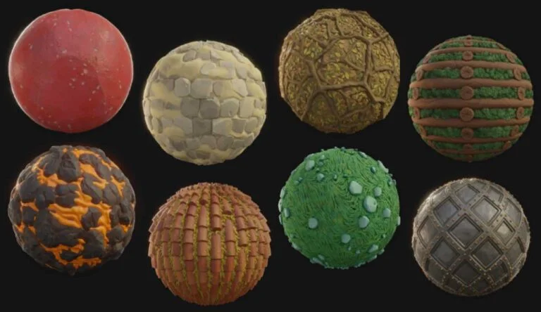 FreeStylized | Free Stylized 3D Models, Textures and Game Ready Assets