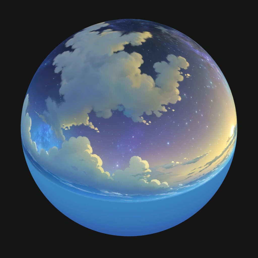 Skybox 16 Free Stylized 3d Models Skybox Textures And Game Asset Packs