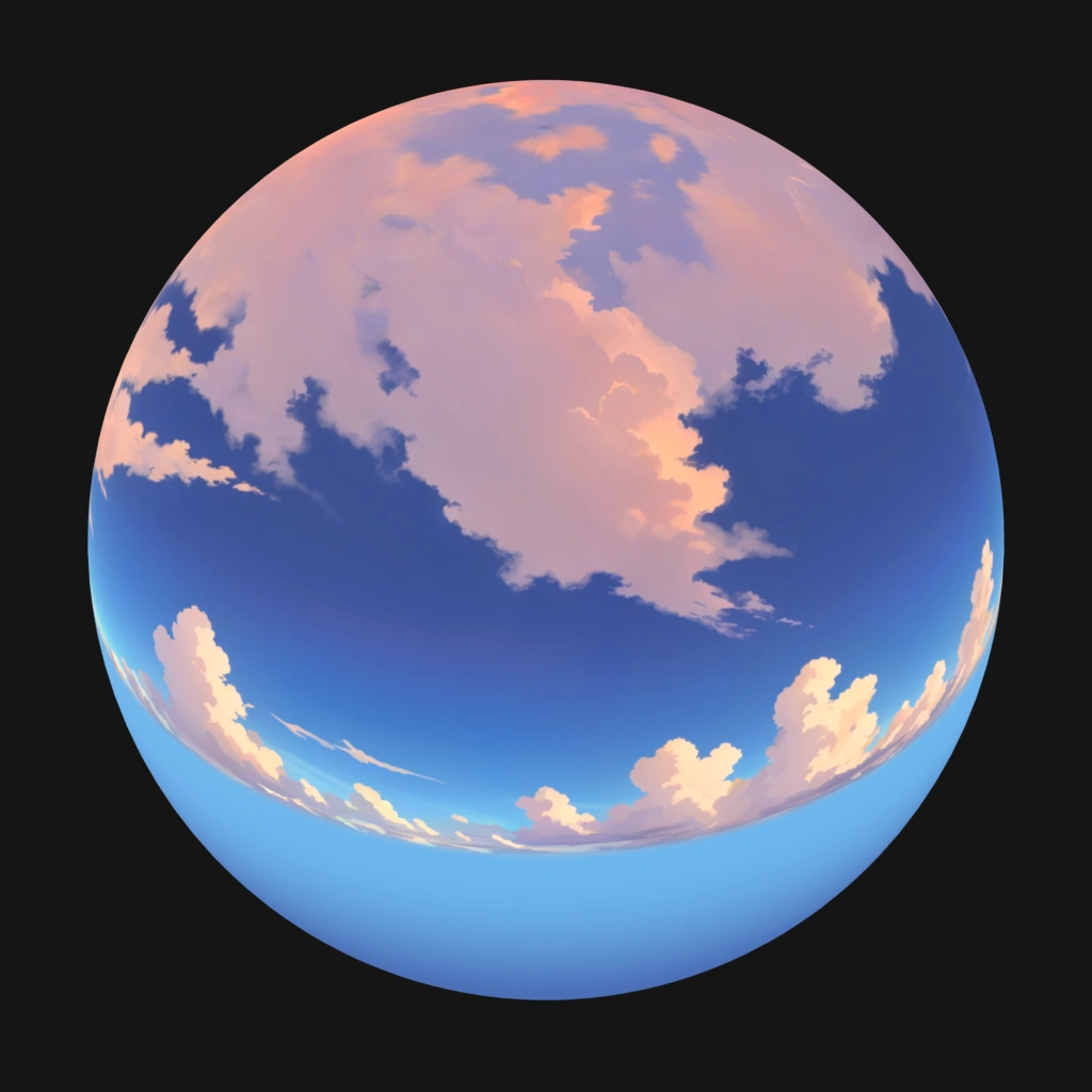 Skybox 21 Free Stylized 3d Models Skybox Textures And Game Asset Packs